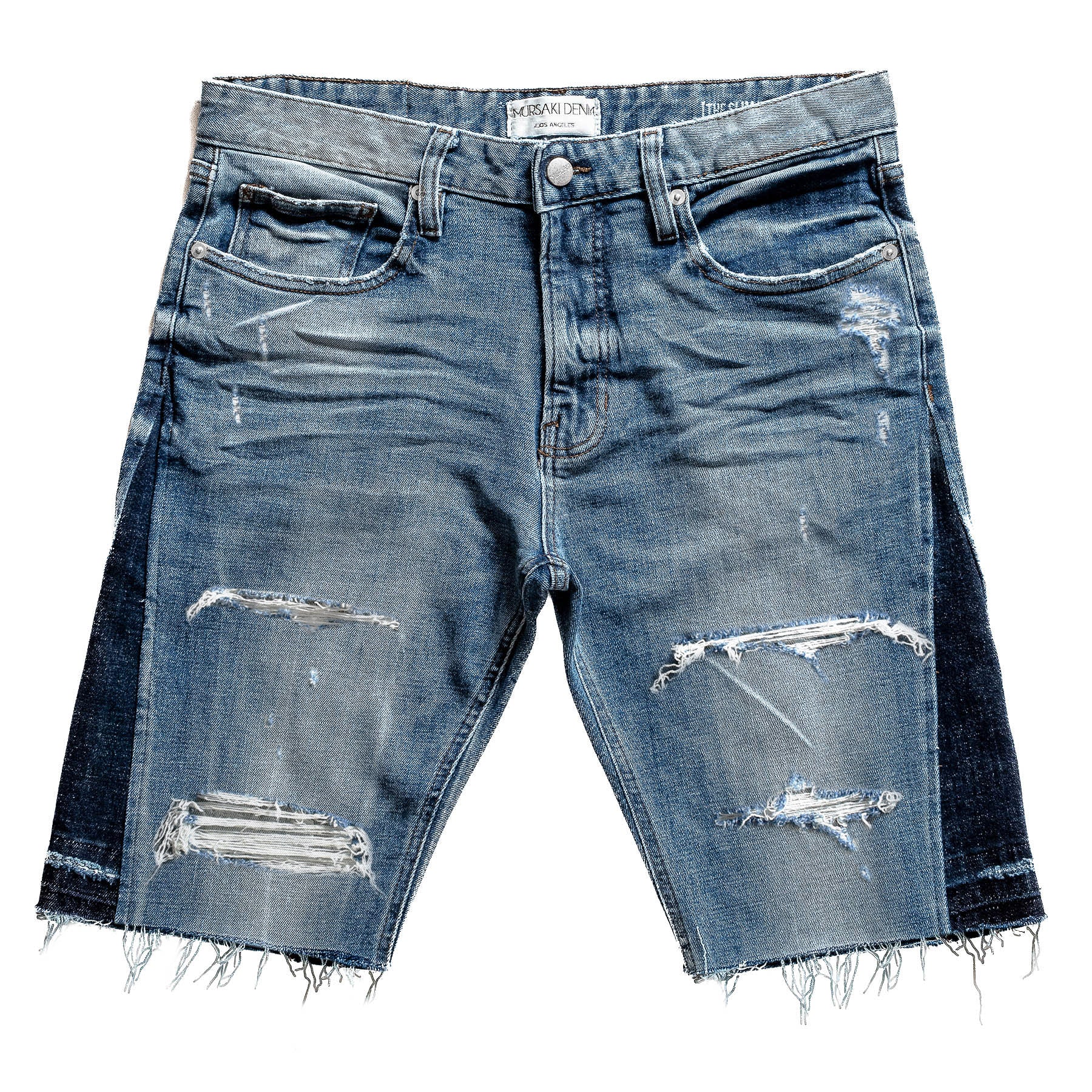 Mursaki Duke Flared Short 346-067